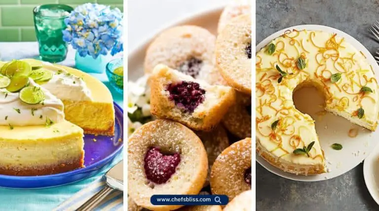 27+ Delicious Spring Fun Dessert Recipes to Sweeten the Season – ChefsBliss