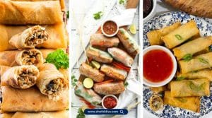 35+ Easy Spring Fun Spring Roll Recipes for a Flavorful Season – ChefsBliss