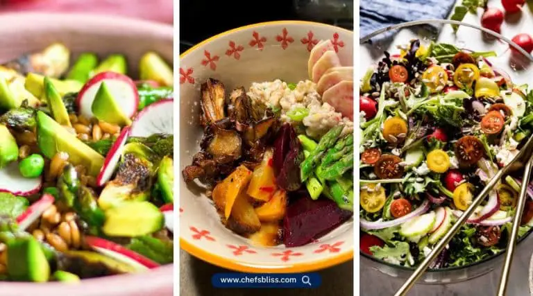 28+ Nutritious Spring Grain Recipes to Celebrate Fresh Flavors – ChefsBliss