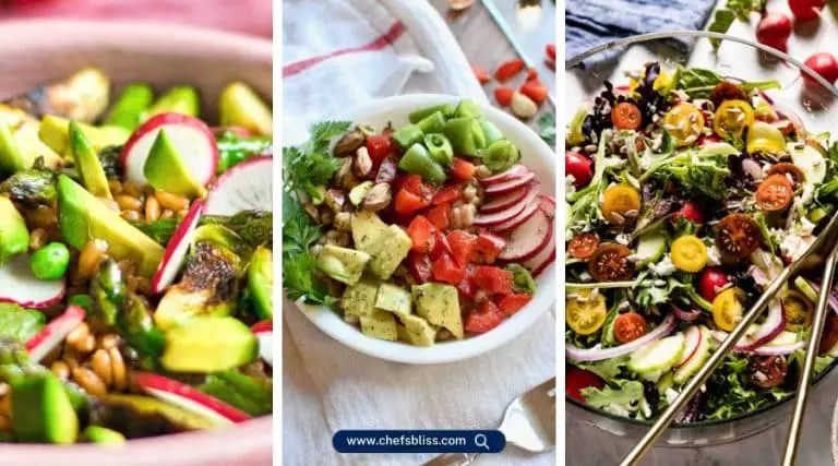33+ Healthy Spring Grain Salad Recipes to Brighten Your Plate – ChefsBliss