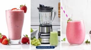 25+ Flavorful Hamilton Beach Blender Recipes for Every Craving – ChefsBliss