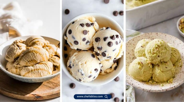 28+ Quick & Easy Homemade Diet Ice Cream Recipes for Every Health ...