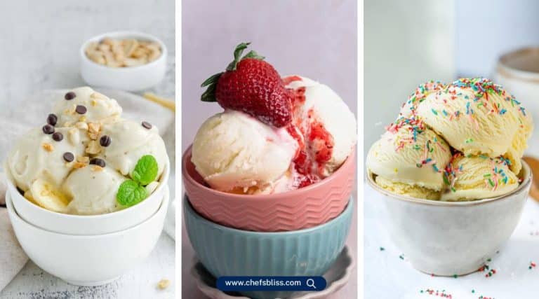 30+ Flavorful Homemade Fat-Free Ice Cream Recipes You Need to Try ...
