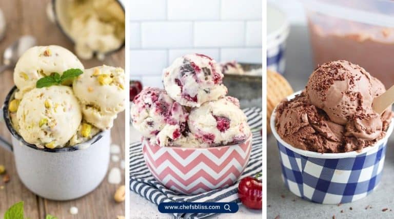 27+ Irresistible Homemade Ice Cream Dessert Recipes You Must Try ...