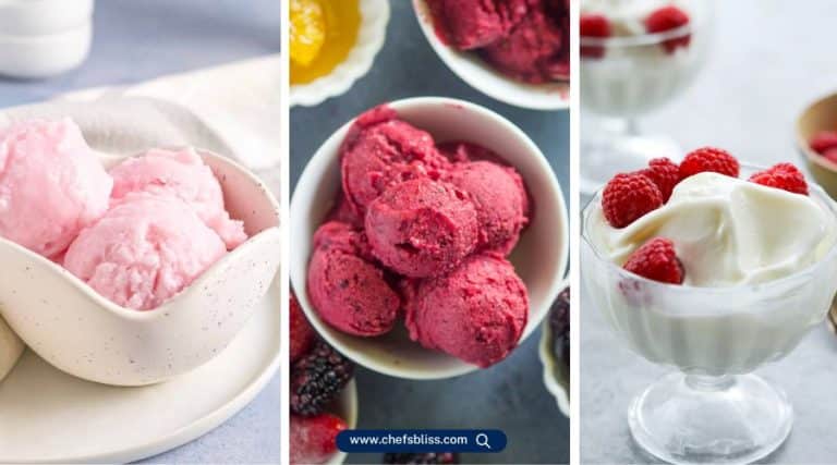 25+ Quick & Easy Homemade Yogurt Ice Cream Recipes for a Healthier ...