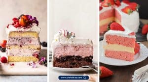 30+ Easy & Delicious Ice Cream Cake Dessert Recipes That Are Perfect ...