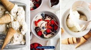 30+ Delicious Ice Cream churn Recipes for Every Taste – ChefsBliss