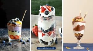 30+ Flavorful Ice Cream Parfait Recipes to Beat the Heat – ChefsBliss