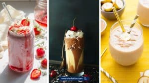 30+ Irresistible Ice Cream Smoothie Recipes to Satisfy Your Sweet Tooth ...