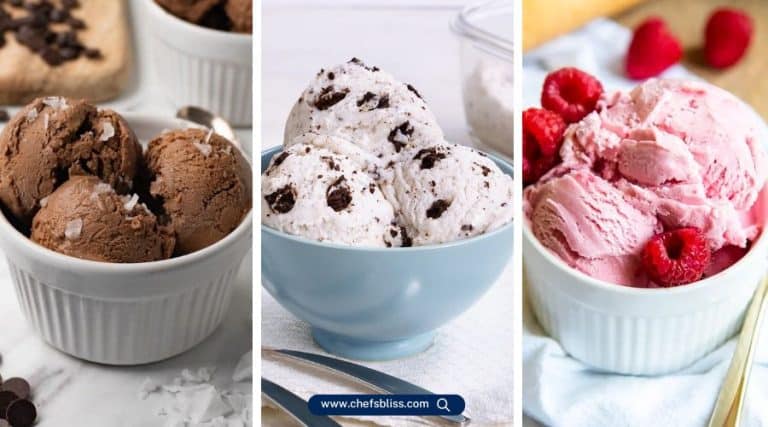 30+ Healthy & Flavourful Instant Pot Ice Cream Recipes for Every Sweet ...