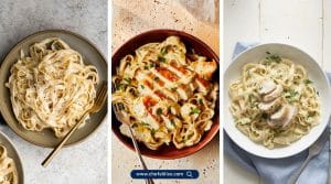 33+ Mouthwatering Italian Alfredo Recipes to Try Right Now – ChefsBliss