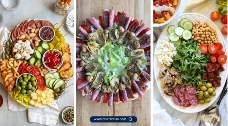 30+ Irresistible Italian Antipasto Platter Recipes to Wow Your Guests – ChefsBliss