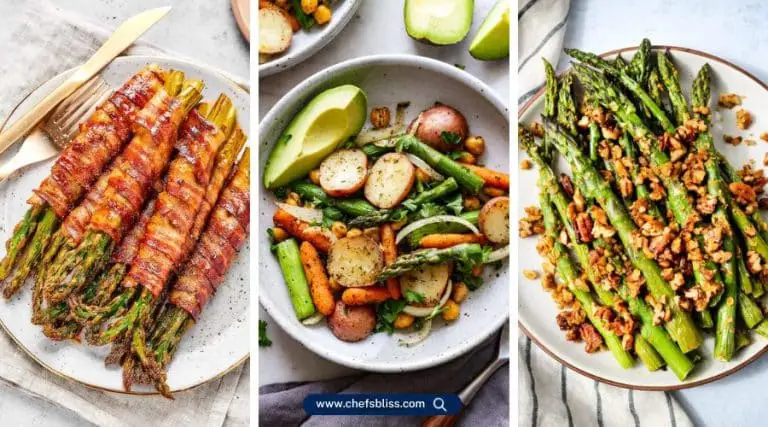 28+ Mouthwatering Italian Asparagus Recipes for Every Occasion – ChefsBliss