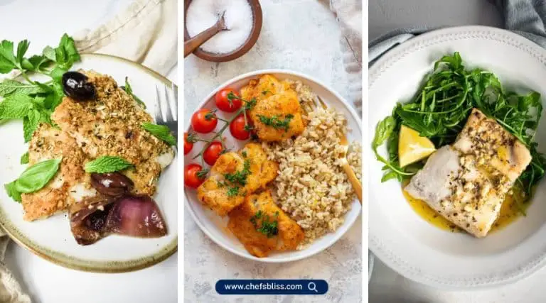 25+ Easy and Flavorful Italian Baked Cod Recipes for Every Occasion ...