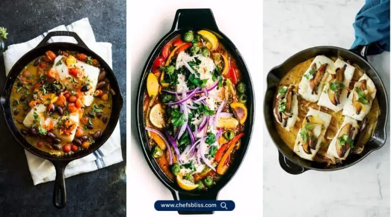 27+ Irresistible Italian Baked Halibut Recipes You’ll Love – ChefsBliss