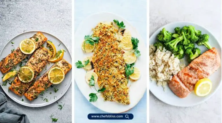 31+ Irresistible Italian Baked Salmon Recipes You Need to Try – ChefsBliss