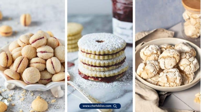 30+ Irresistible Italian Bakery Cookie Recipes You Must Try – ChefsBliss