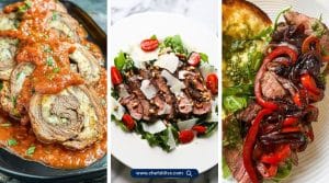 28+ Delicious Italian Beef Steak Recipes to Savor This Season – ChefsBliss