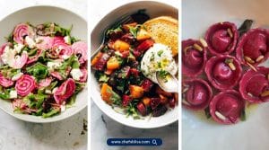 35+ Delicious Italian Beet Recipes to Add Color and Flavor to Your ...