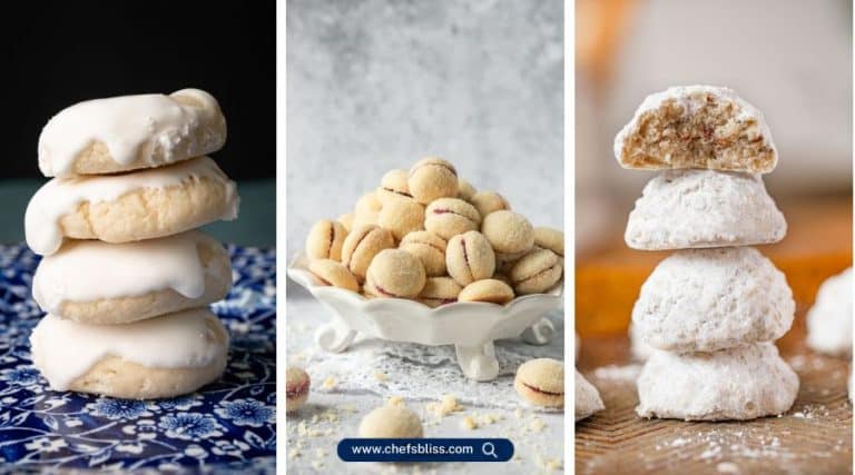 35+ Irresistible Italian Butterball Cookie Recipes for Every Occasion ...