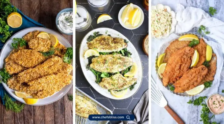 30+ Irresistible Italian Catfish Fillet Recipes for Every Occasion ...