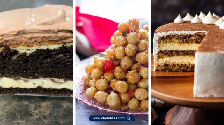 35+ Delicious Spring Italian Desserts Recipes to Brighten Your Dayv ...