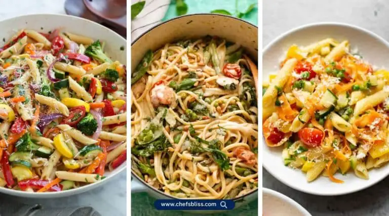 25+ Delicious Spring Italian Pasta Recipes You Need to Try – ChefsBliss