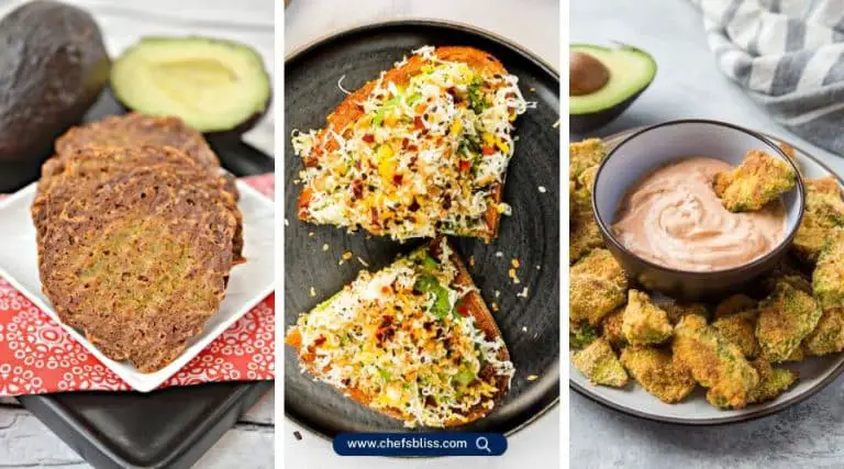27+ Quick and Easy Keto Avocado Snack Recipes You’ll Love – ChefsBliss