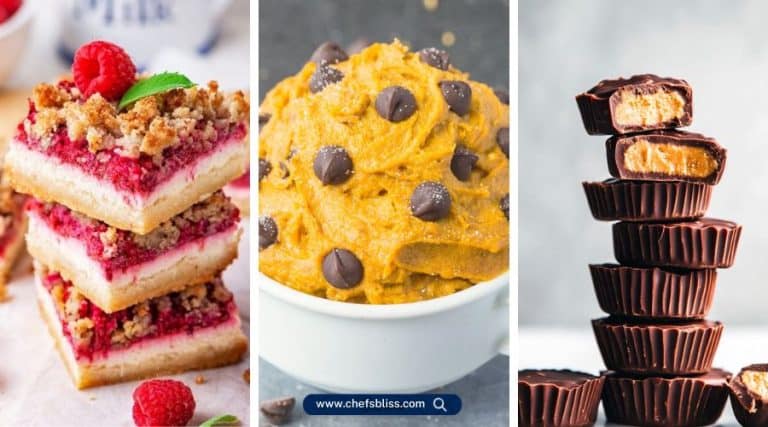 31+ Irresistible Keto Baked Dessert Recipes to Satisfy Your Sweet Tooth – ChefsBliss