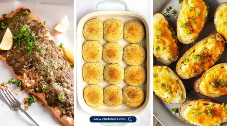 35+ Delicious Keto Baked Dinner Recipes for Every Night – ChefsBliss