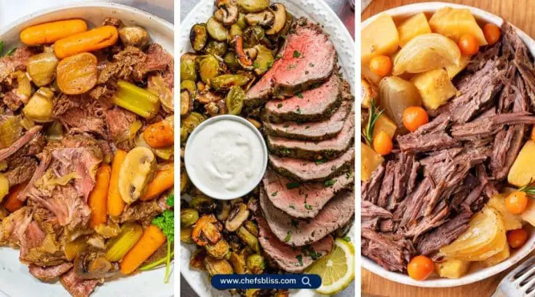 37+ Easy & Tasty Keto Beef Entree Recipes for Any Occasion – ChefsBliss