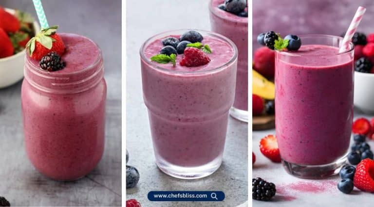 31+ Refreshing Keto Berry Smoothie for Every Day – ChefsBliss