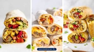 28+ Quick & Flavorful Keto Breakfast Wrap Recipes You’ll Love – ChefsBliss