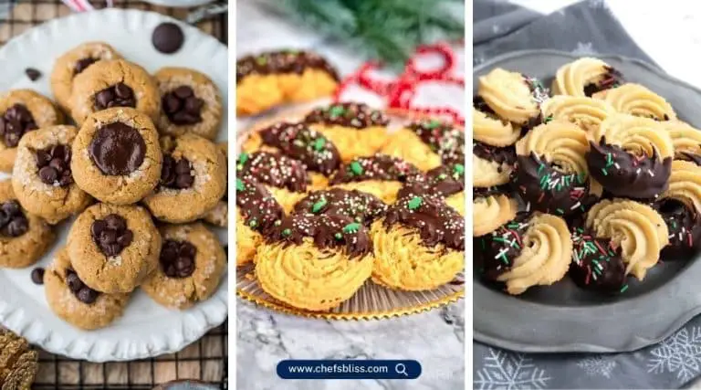 26+ Delicious Keto Butter Cookie Recipes for Every Taste – ChefsBliss