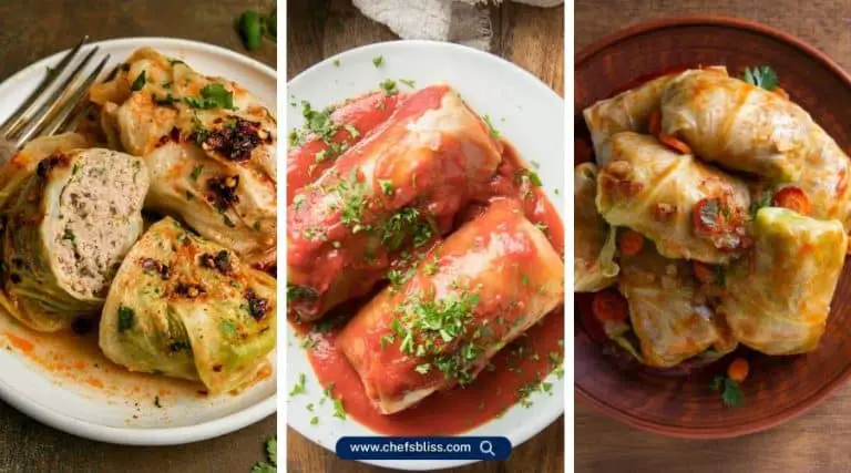 35+ Flavorful Keto Cabbage Wrap Recipes You Need to Try – ChefsBliss