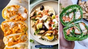 36+ Easy Keto Chicken Wrap Recipes to Keep You Satisfied All Year Long ...
