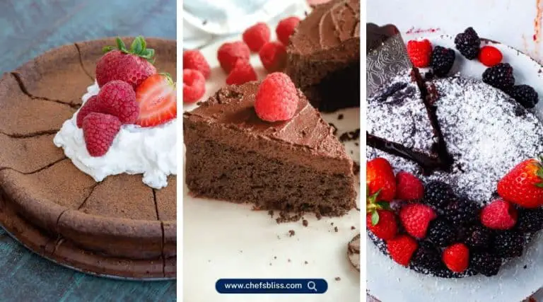 27 + Irresistible Keto Chocolate Cake Recipes for Every Sweet Tooth – ChefsBliss