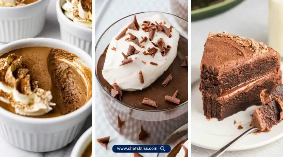 37+ Tasty Keto Cocoa Dessert Recipes for Every Occasion – ChefsBliss