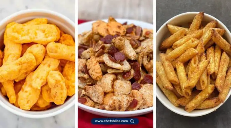 35+ Hearty and Healthy Keto Crunchy Snack Recipes You’ll Love – ChefsBliss
