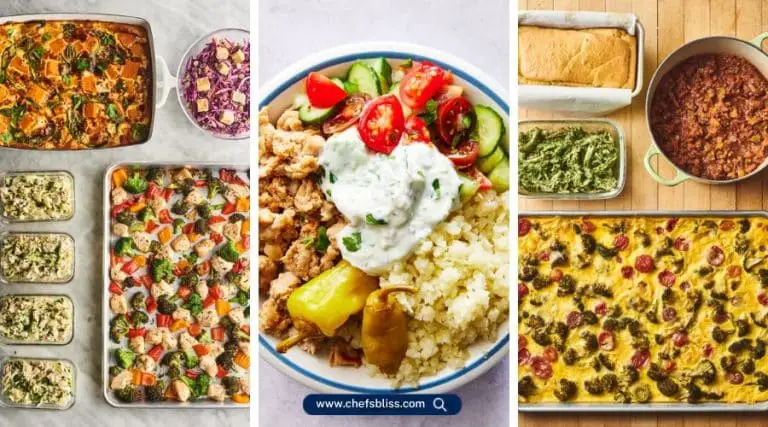 28+ Delicious Keto Family Dinner Recipes to Try Tonight – ChefsBliss