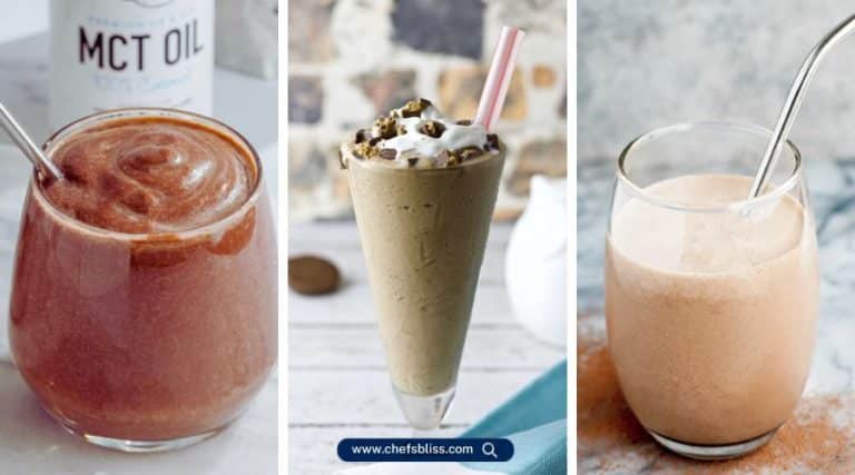 34+ Irresistible Keto Fat Bomb Shake Recipes You Can’t Miss – ChefsBliss