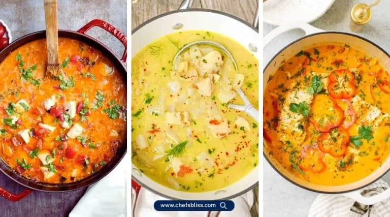 32+ Mouthwatering Keto Fish Stew Recipes for Healthy Meals – ChefsBliss