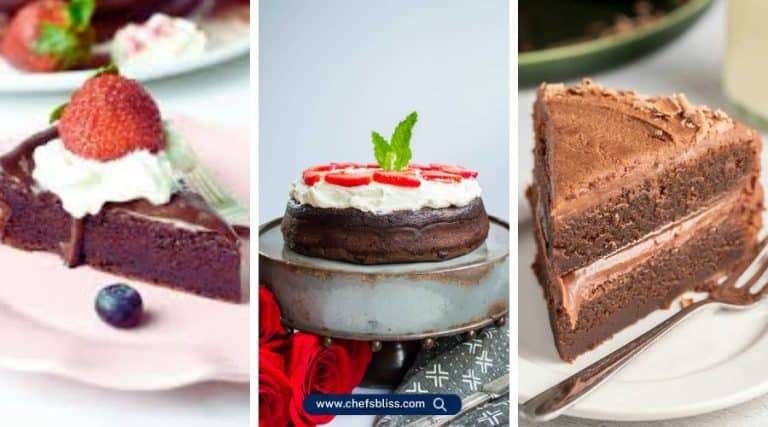 36+ Satisfying Keto Flourless Cake Recipes to Warm Your Soul – ChefsBliss