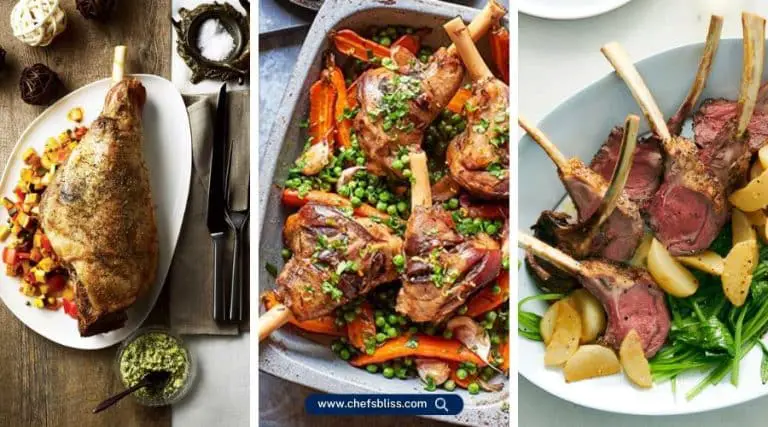 28+ Delicious Spring Lamb Recipes You’ll Love to Try – ChefsBliss