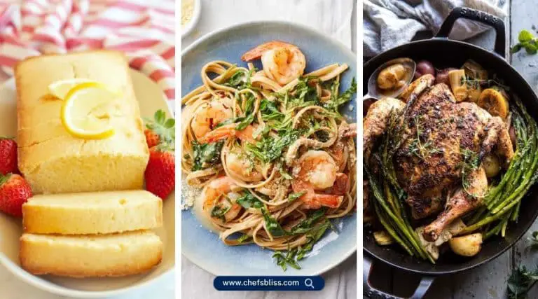28+ Easy Spring Lemon Recipes to Brighten Your Season – ChefsBliss
