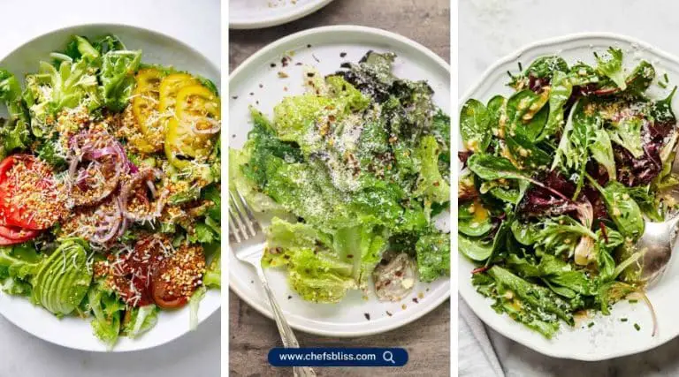 33+ Quick and Easy Spring Lettuce Mix Recipes for Busy Days – ChefsBliss