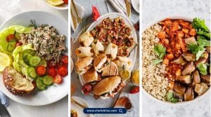 27+ Fresh and Delicious Spring Luncheon Recipes to Celebrate the Season ...