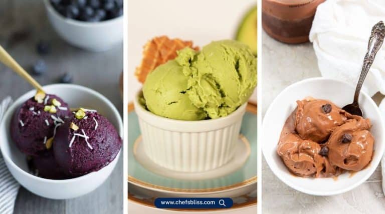 36+ Delicious & Easy Magic Bullet Ice Cream Maker Recipes Homemade ...