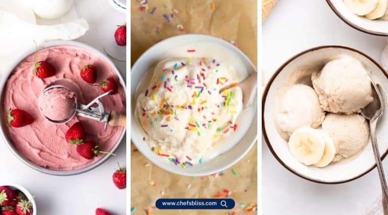 40+ Easy & Nutritious Magic Bullet Ice Cream Recipes to Satisfy Every ...