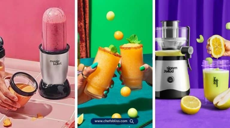 29+ Easy and Tasty Magic Bullet Mini Blender Recipes for Quick Meals ...